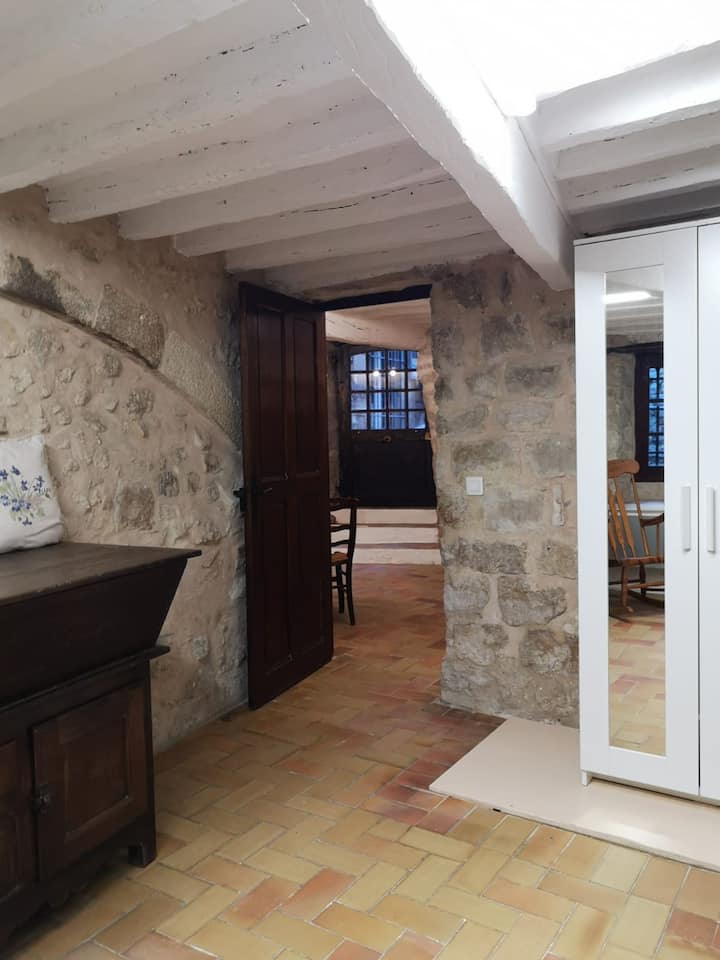 Appartement  Vieux Village  Tourrettes Sur Loup - Tourrettes-sur-Loup