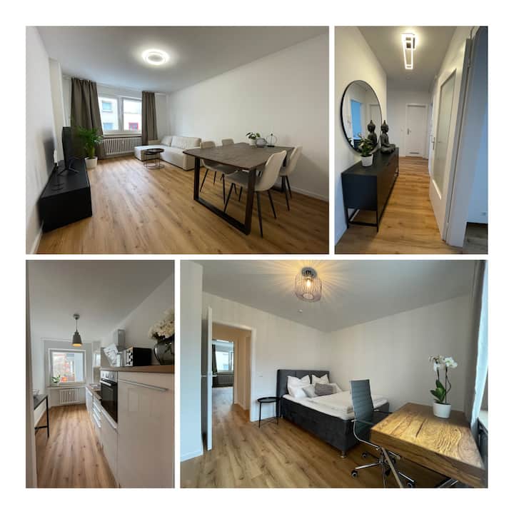 Möblierter Wohntraum - Köln