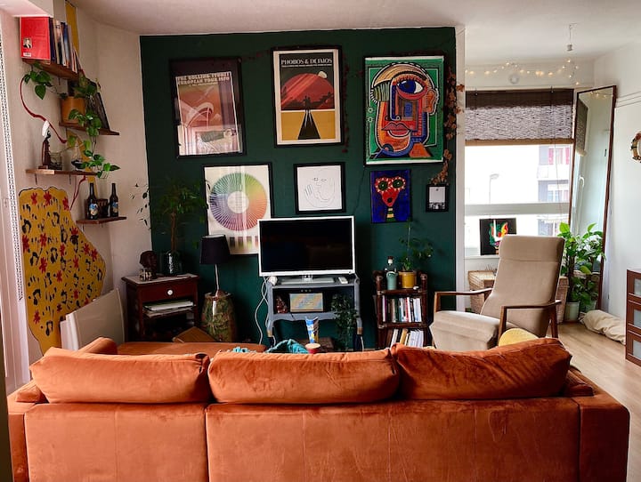 Appartement Atypique Bischheim 10 Min Centre Ville - Strassburg