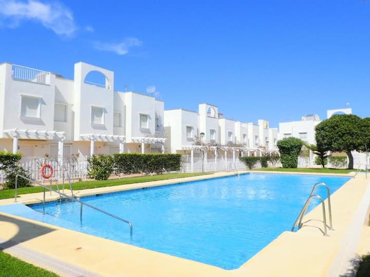 Dúplex En Vera Playa - Vera