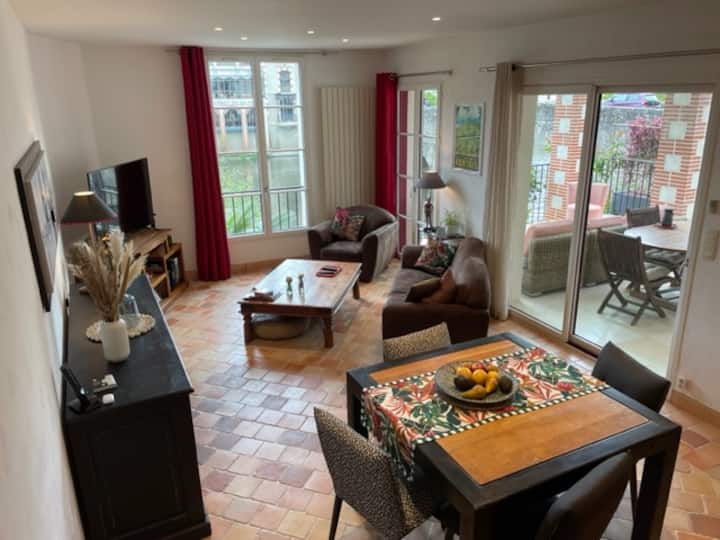 Maison Cosy Au Pied Du Château - Clisson