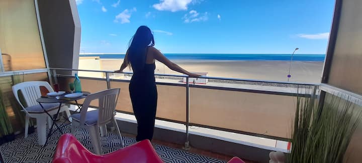 L'écrin De Sérénité - Confort, Plage & Vue Mer - Port-la-Nouvelle