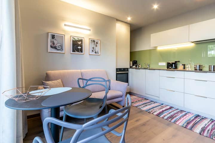 Mali Appartments Lounge - Tirolo