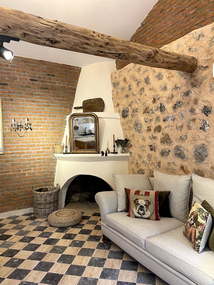 Merian's House - Fethiye