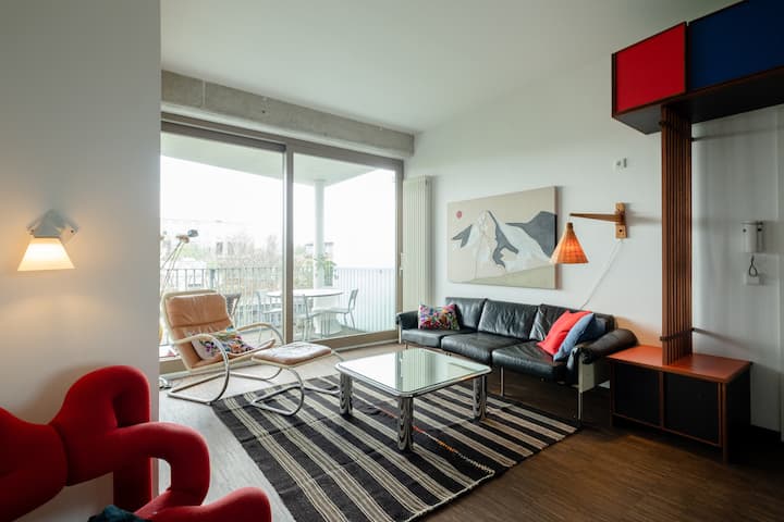 Lichtdurchflutet Mit 2 Balkonen - Berlin