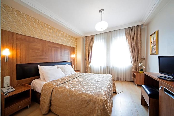 Deluxe Room + Breakfast In Sultanahmet - Estambul