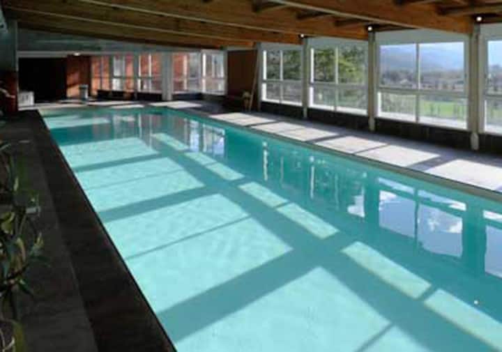 Duplex Avec Piscine Et Sauna - Jausiers