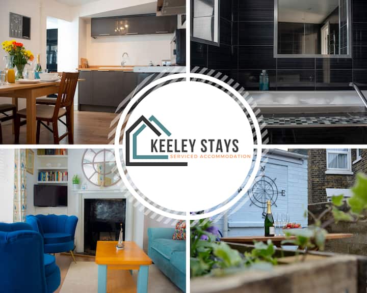 Jewel Pier *2 Bed House* Deal *2 Bedrooms - Deal