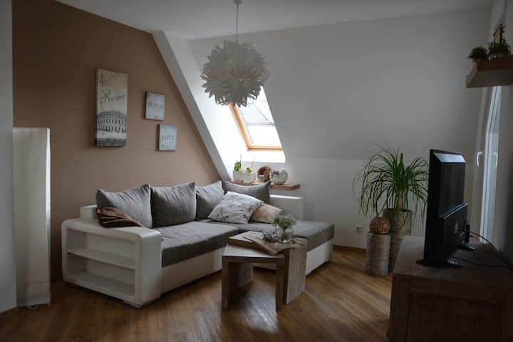 Ferienwohnung Im Ehem. Kloster - Trittenheim