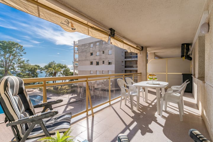 Sea View · Beachfront · Pool/beach · Wifi ·Salou - Salou