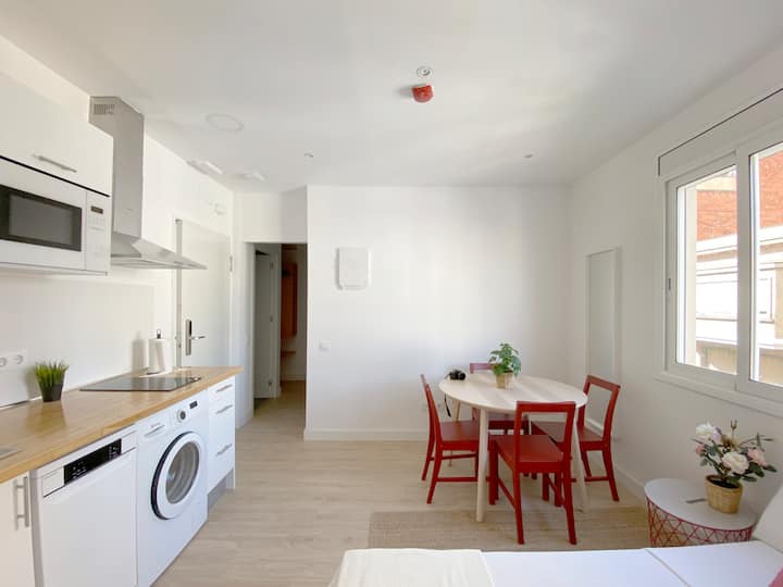 Cozy Apartment Marbarcelona Cas 21 - Aéroport de Barcelona-El Prat (BCN)
