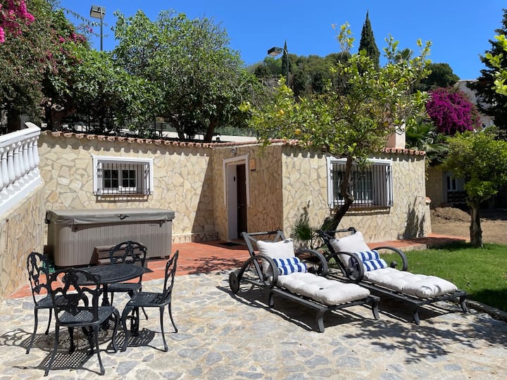 Garden Bungalow Finca - Benalmádena