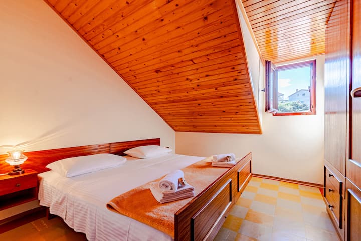 Apartment Prigradica Beach Rooftop - Vallegrande