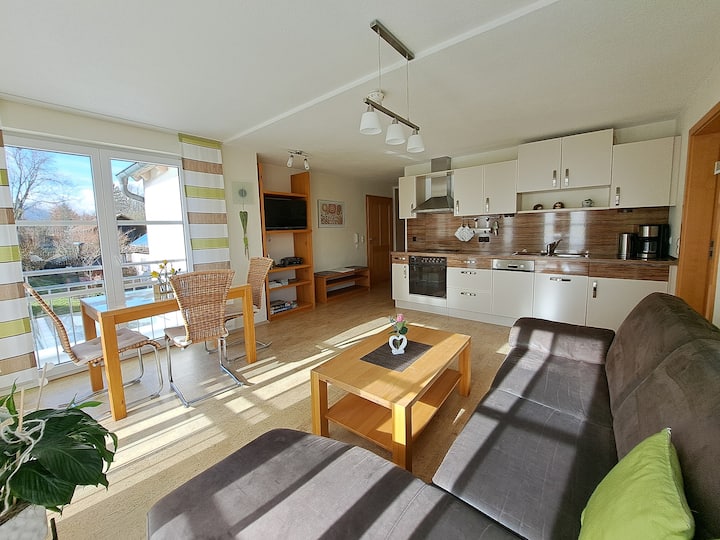 Ferienwohnung Sauer (Ferienwohnung Sauer) - Absberg