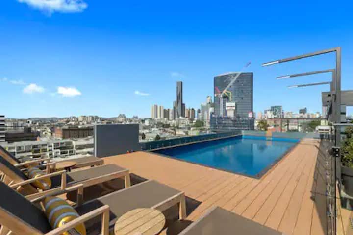 Inner City One Bedroom Apt 2 - Balmoral