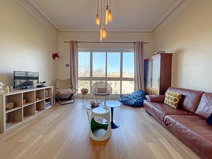 Appartement Avec Fibre, Clim Parc Gautier - L'Isle-sur-la-Sorgue