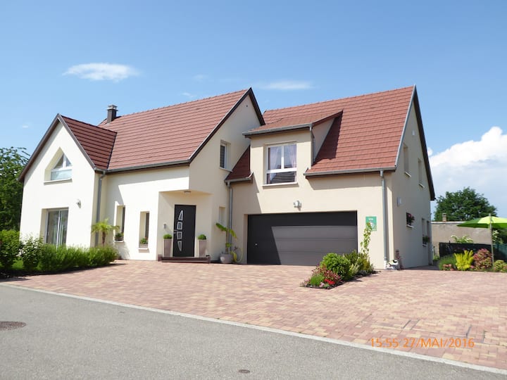 Gite De Charme - Bergheim, France