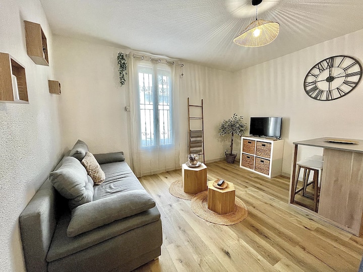 26. Le Coin D'elise: Logement Cosy Avec Patio ! - Perpignan