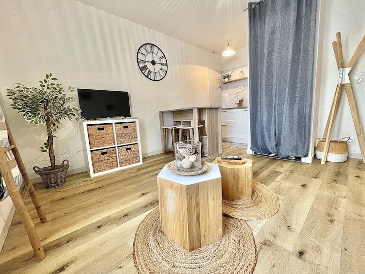 26. Le Coin D'elise: Logement Cosy Avec Patio ! - Perpignan