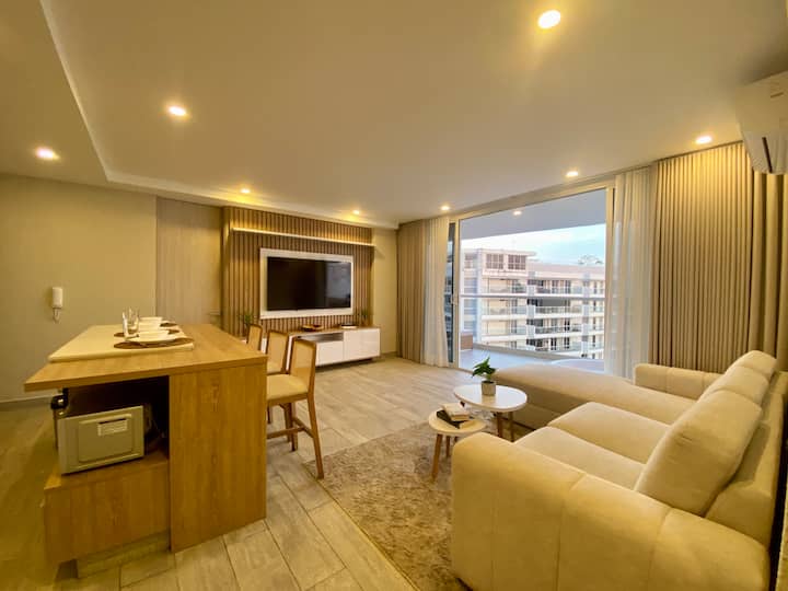 Luxury Condo Private Jacuzzi Pools & Views Dq1402 - Cartagena