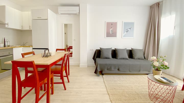 Cozy Apartment Marbarcelona Cas 12 - L'Hospitalet de Llobregat