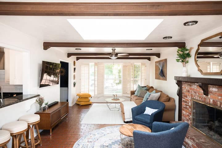 Edgewater House | Pool | Groups Welcome - Oklahoma City, OK