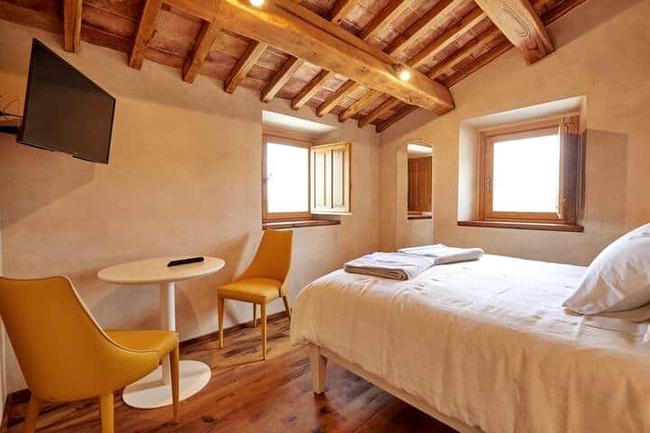 Agriturismo Montecolombo-doppia Comunicante-sirolo - Ancona