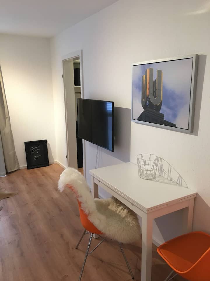 Komfortables Appartement Im Herzen Von Dortmund - Dortmund