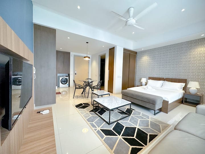Grand Medini·studio 2pax Wifi/iskandarputeri By Sr - Iskandar Puteri