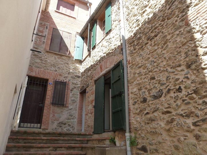 Maison Plein Centre à 50m Plage - Banyuls-sur-Mer