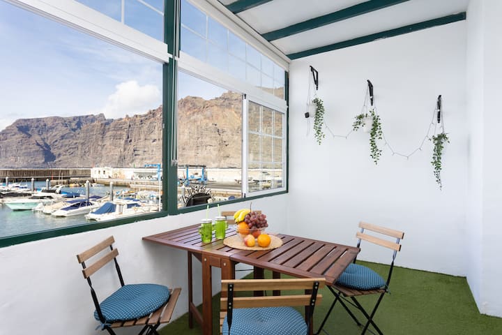 Home2book Stunning Harbour&cliff View Los Gigantes - Santiago del Teide