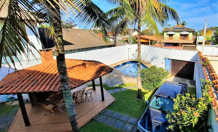 Paraíso Da Enseada - Guarujá