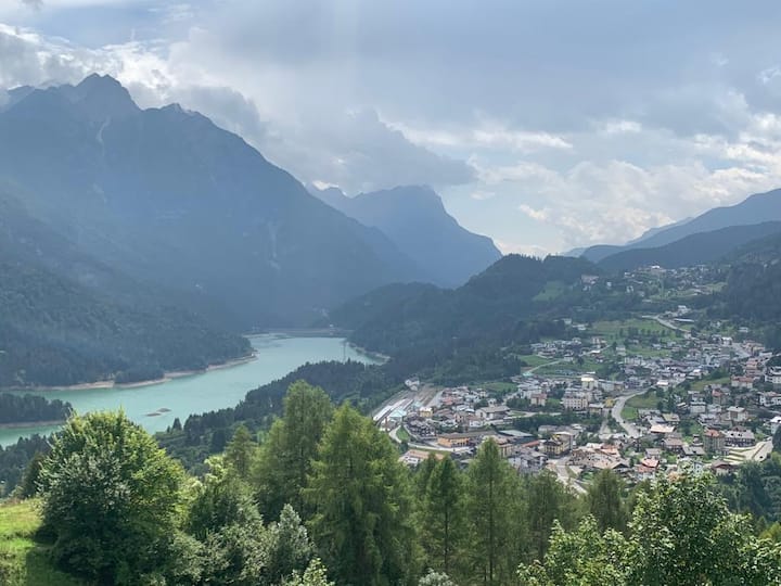 Mansarda Del Cuore - Pieve di Cadore