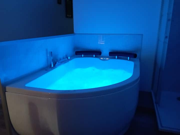 Séjour Sauna Et Jacuzzi Cocon - La Roche-sur-Yon