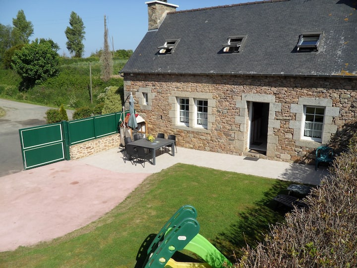 Gîte Campagne Et Mer - Lézardrieux