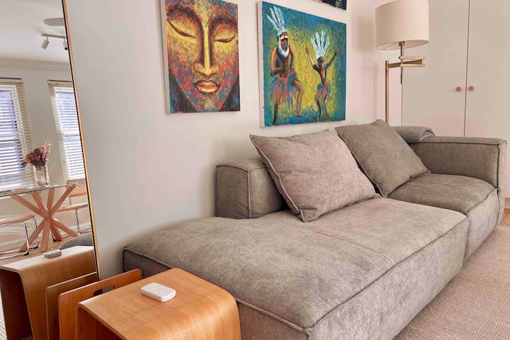 Renovated Art Deco Studio Apartment In Potts Point - Surry Hills