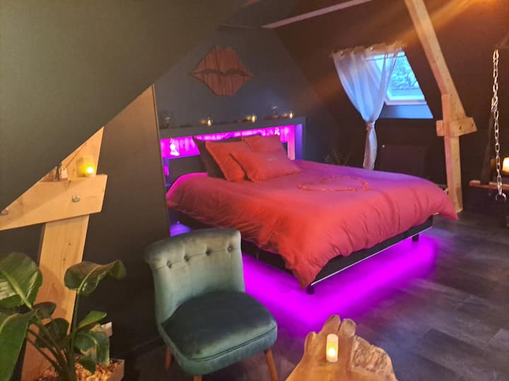 Ker Love Gite Romantique - Guichen