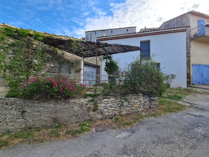 Charmante Maison De Village - Calvisson