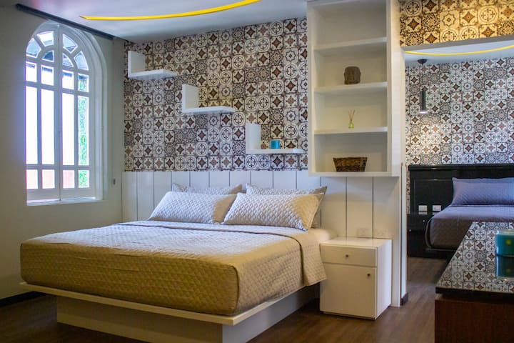 Suite Morisco D - Ciudad de México