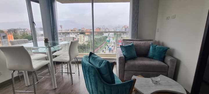 Apartamento Cl 100 Autopista - Bogotá