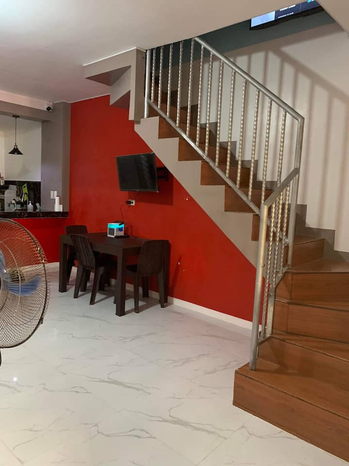 Newly Renovated Two Story House. -