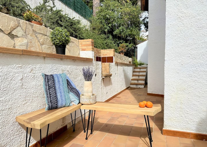 Belle Maison à 500m De La Plage - Begur