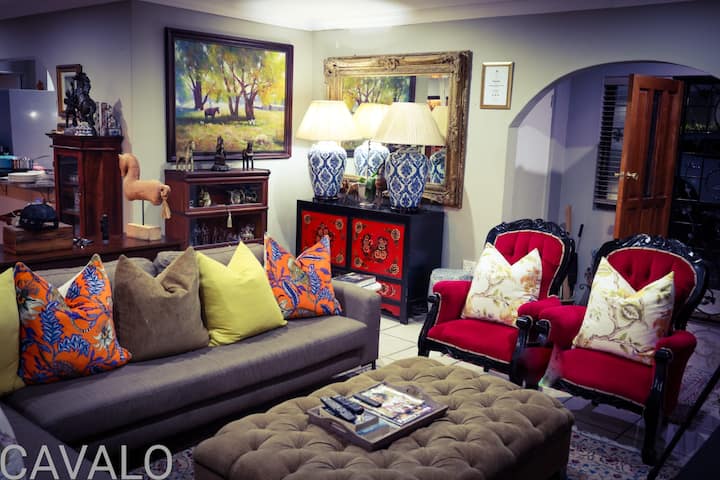 Warmblood Room With Views - Cato Ridge