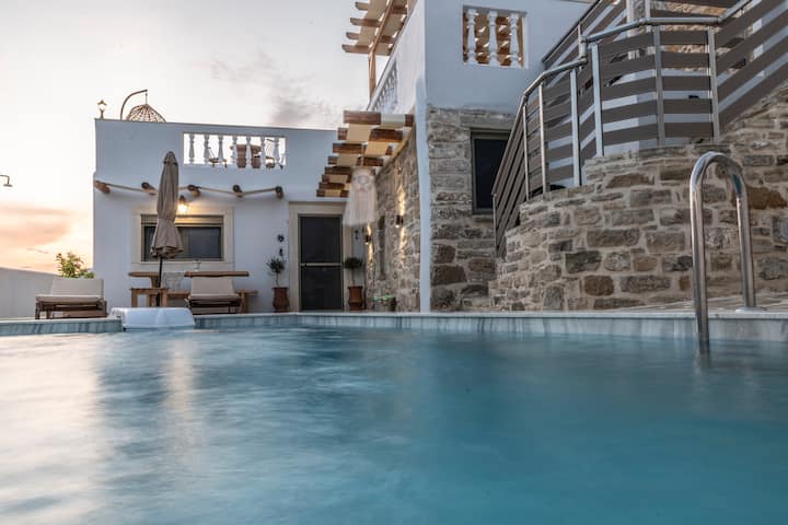 Villa Emmanouela Kamilari - Pitsidia