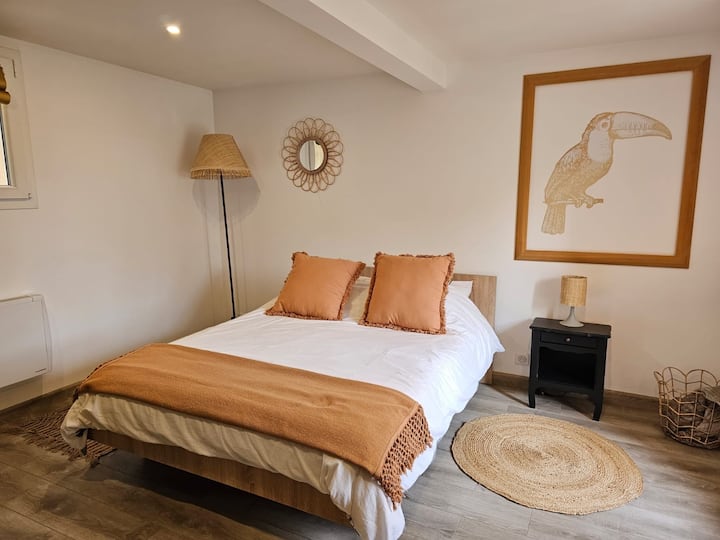 Location Chambre Privée - Saint-Ambroix
