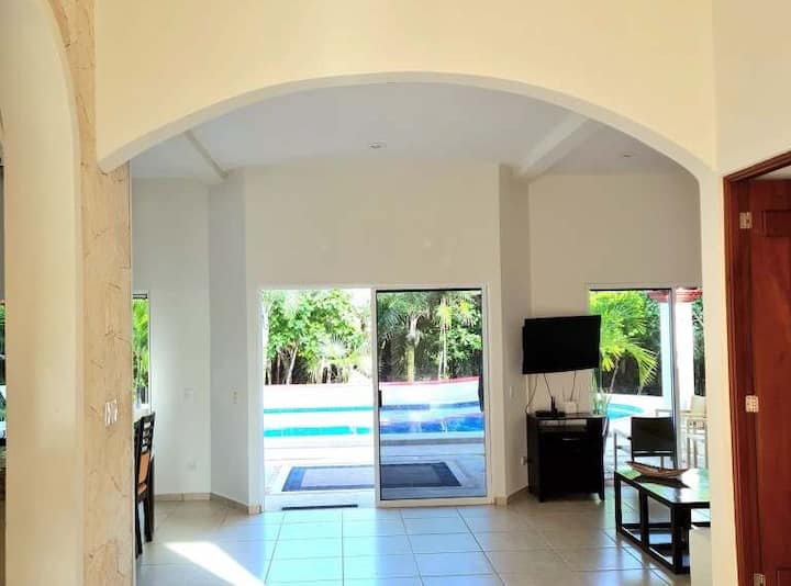 Villa Arrecife - Beautiful Villa With Private Pool - Akumal