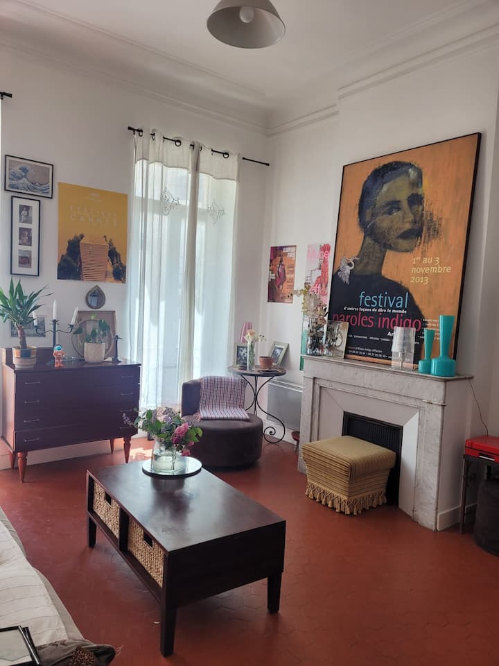 Appartement Famille 4 Personnes - Marseille
