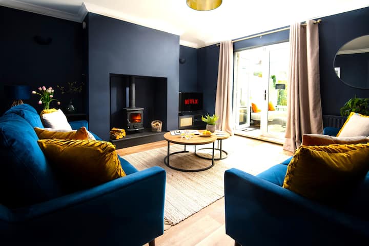 Stylish 5 Bedroom House - Alnwick - Alnwick