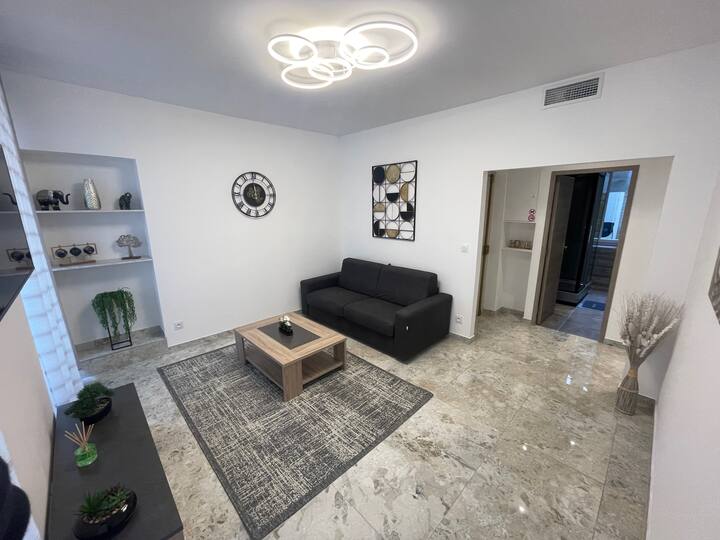 Appartement Centre Ville Alès - Anduze