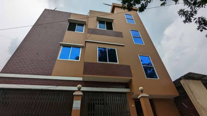 Choudhury Duplex - Bangladesh